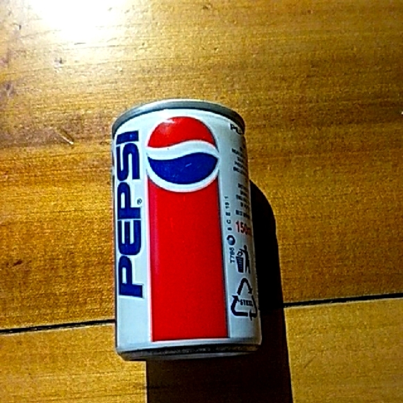 Pepsi | Accents | Pepsi Mini Can | Poshmark